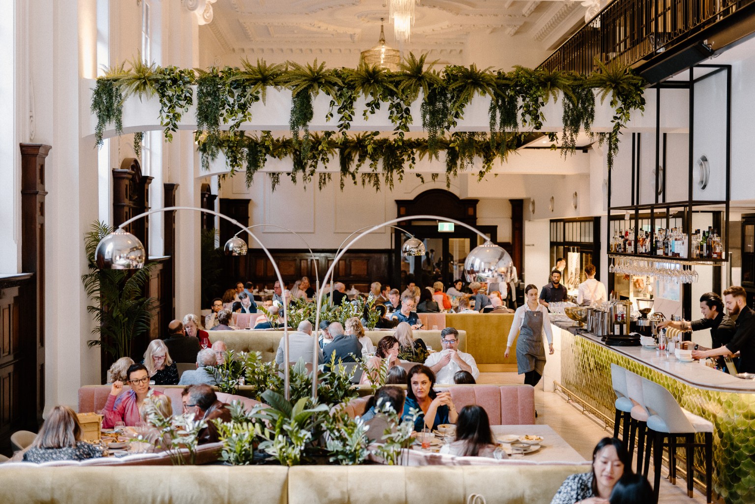 Brisbane Roundtable: Minerva & Snowflake - Minerva